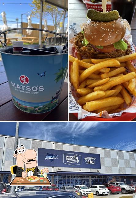 Varsity Cannington, Beckenham - Restaurant menu, prices and reviews