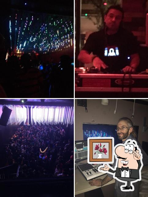Zen Nightclub in Tucson - Restaurant reviews
