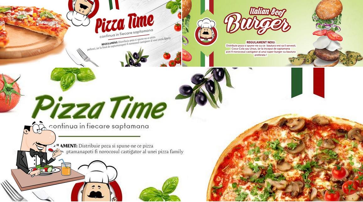 Pizza AVA, Resita - Restaurant menu, prices and reviews