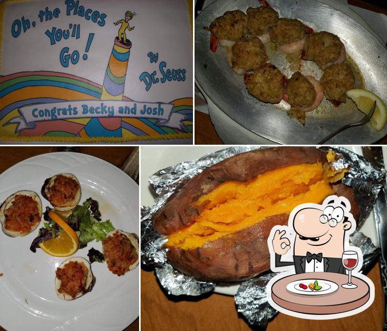 Barnard Restaurant, Rochester - Restaurant menu, prices and reviews
