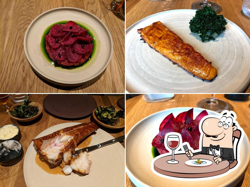 Restaurant Barr, Copenhagen, Strandgade 93 - Restaurant menu and reviews