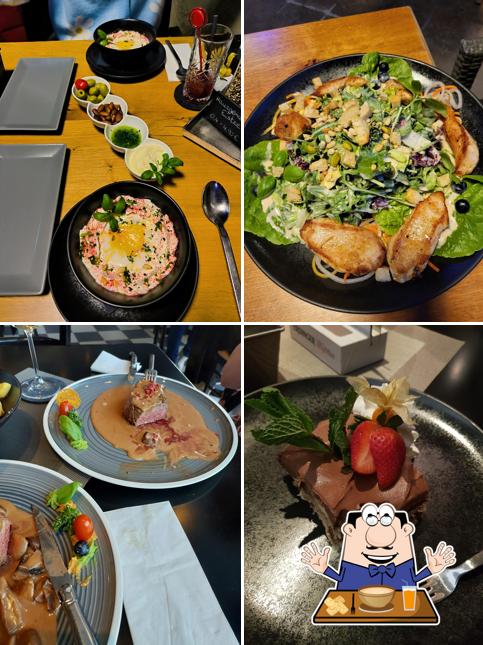 Restaurant Bistro Gleis 3, Zweibrücken - Restaurantspeisekarten und ...