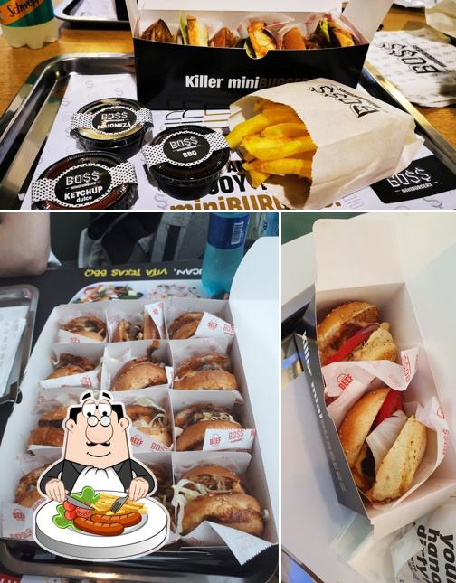 Boss Mini Burgers, Bucharest, Bulevardul General Vasile Milea 4 ...