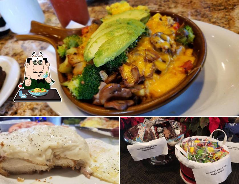 Cappy's Cafe in Newport Beach - Restaurant menu and reviews
