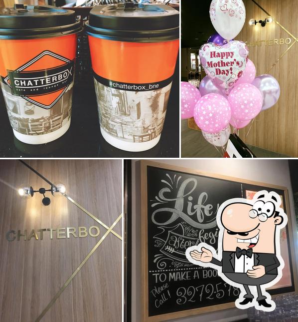 Chatterbox Cafe Sunnybank Hills in Stretton - Restaurant menu and reviews