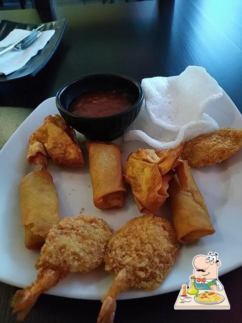 Chom Chom Sushibar, Sauerlach - Restaurant menu and reviews