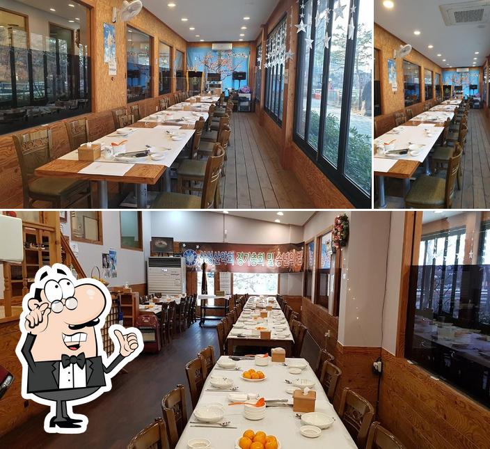 도안동감나무집 restaurant, Daegu - Restaurant reviews