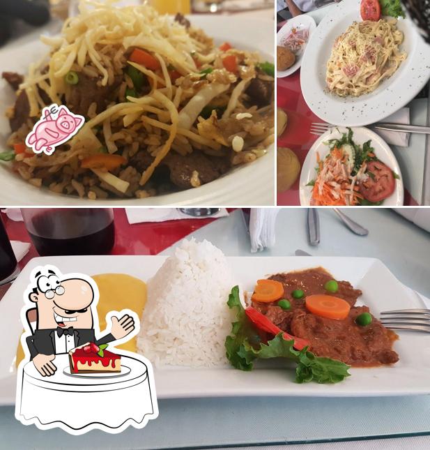 Restaurante Don Alfredo, La Victoria - Menú del restaurante, precios y ...