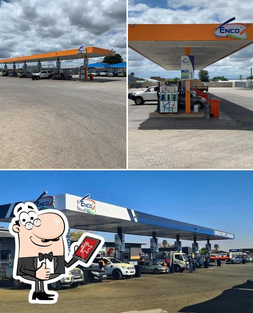 Enco filling station restaurant, Polokwane - Restaurantbewertungen