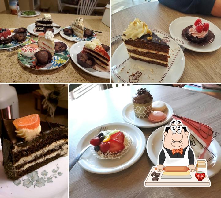 European Delights Bakery, Nicholasville - Restaurant menu, prices and ...