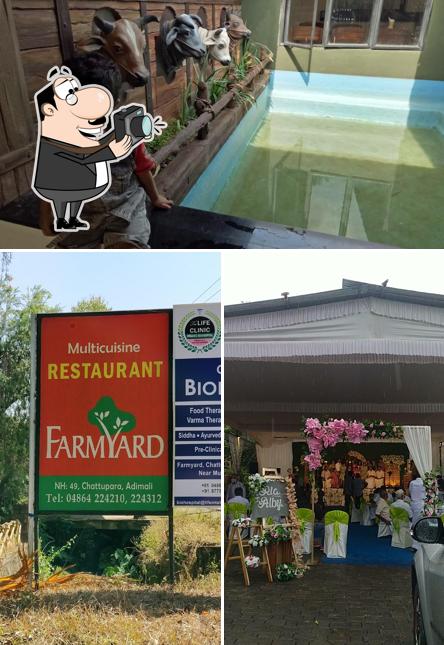 Farmyard Restaurant, Adimali - Restaurant reviews