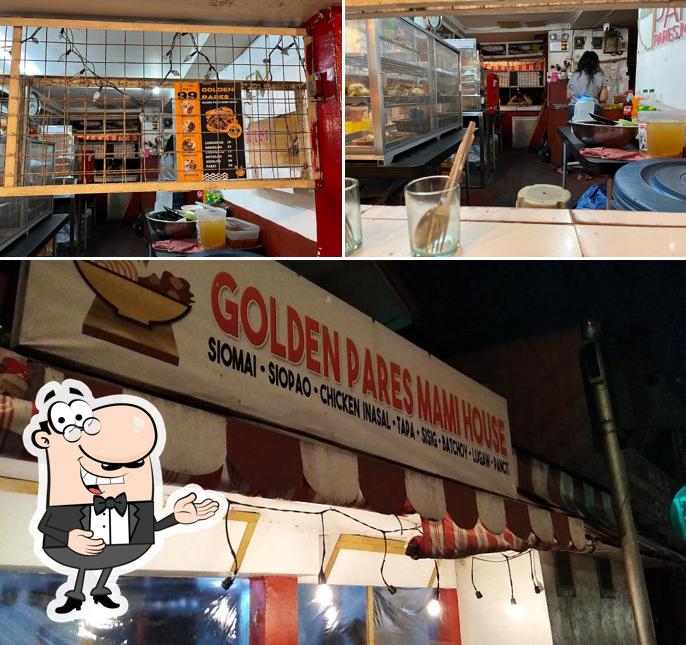 Golden Pares Mami House restaurant, Manila - Restaurant reviews