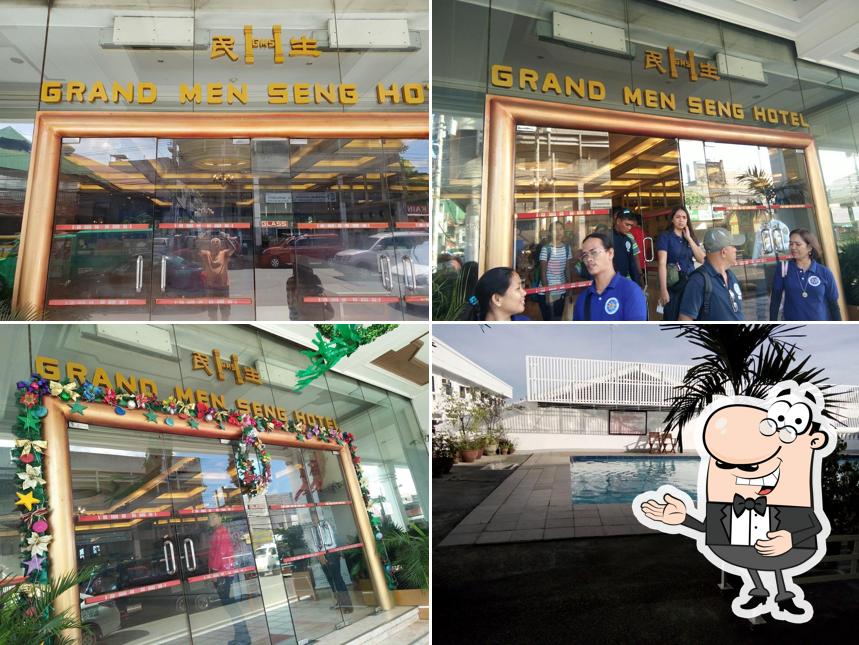 Grand Menseng Hotel, Davao City - Restaurant reviews