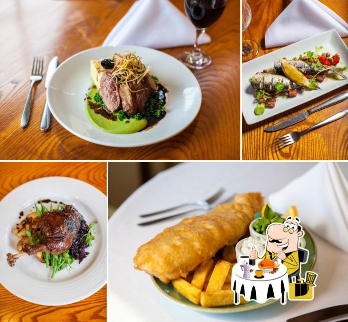 Heacham Manor Hotel in Heacham - Restaurant reviews