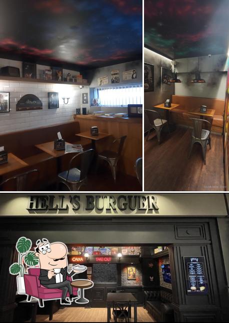 Hell's Burguer Ipanema, Rio de Janeiro - Restaurant menu, prices and reviews