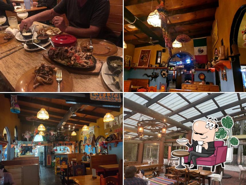 Hotel Panchos in Mudgeeraba - Restaurant menu and reviews