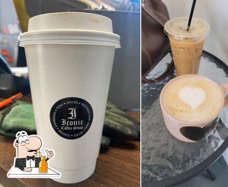 Iconic Coffee Shop, Yorkville - Restaurant menu, prices and reviews