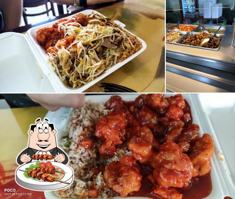 JI XIANG restaurant, Monterrey - Restaurant reviews
