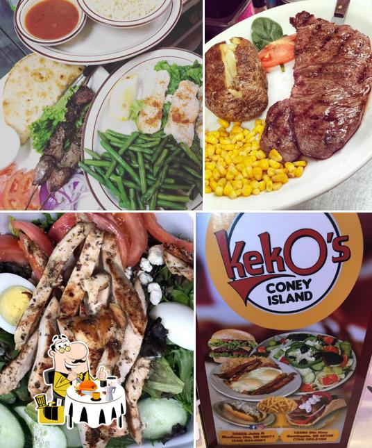 Keko.s Coney Island, Madison Heights - Restaurant menu, prices and reviews