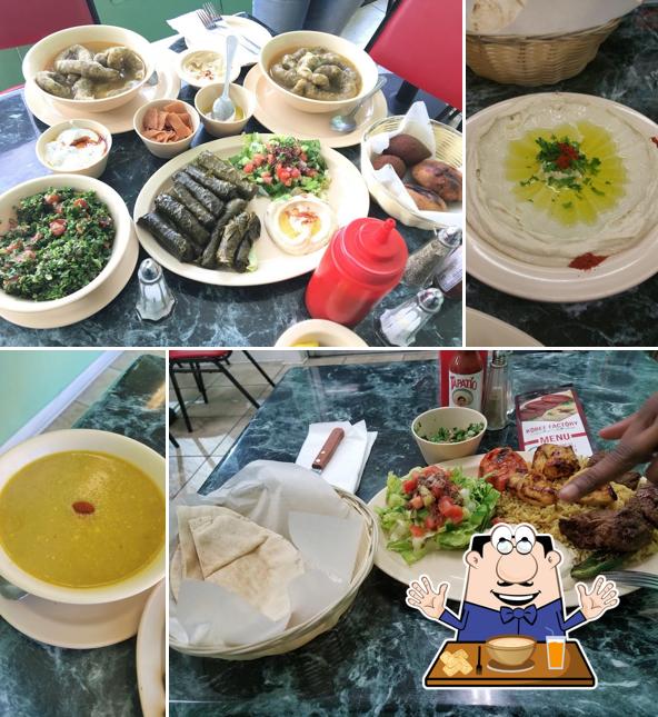 Kobee Factory, Los Angeles - Restaurant menu, prices and reviews