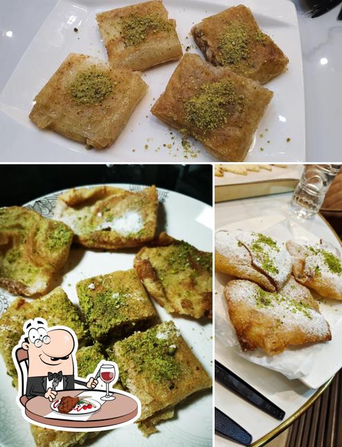 كلاج وتمرية Kullaj & Tamria restaurant, Abu Dhabi - Restaurant reviews