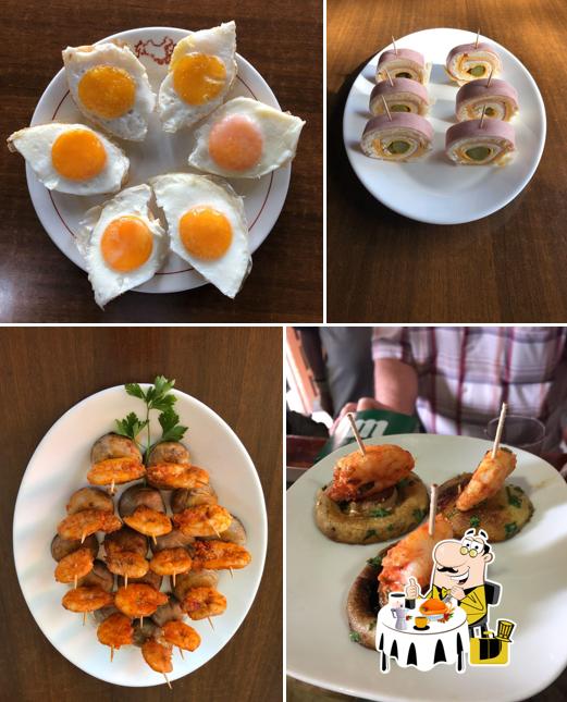 Meson Roman, Móstoles - Restaurant menu, prices and reviews