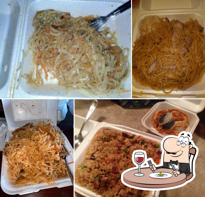 Modoo Teriyaki Puyallup, Frederickson - Restaurant menu, prices and reviews