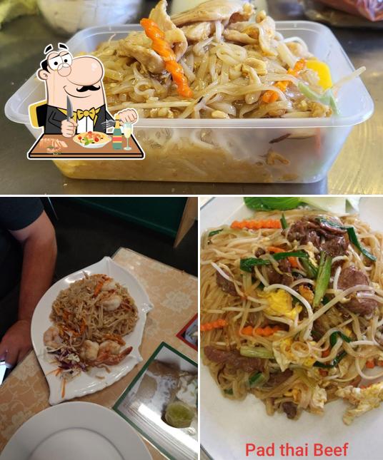 Nakontong Thai Restaurant, Thames - Restaurant menu, prices and reviews