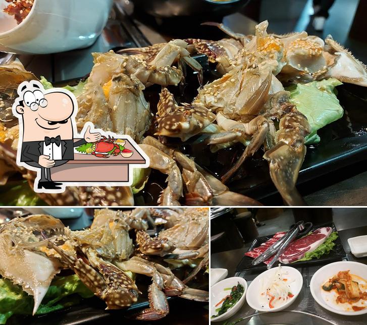 Namdaemoon Cuisine restaurant, Hong Kong