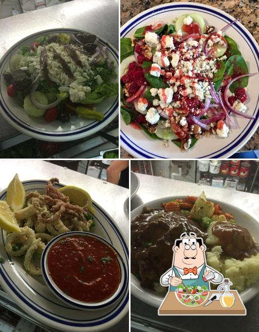 Ocean Diner, Jensen Beach - Restaurant menu, prices and reviews