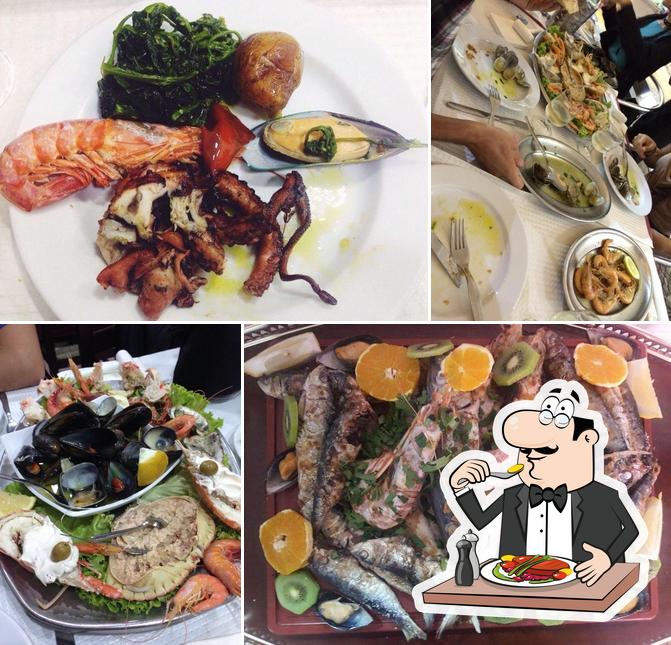Peralta marisqueira restaurant, Almada - Restaurant menu and reviews