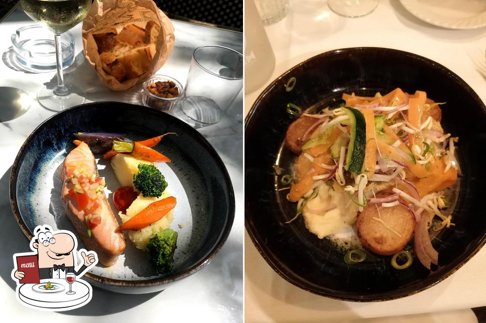 Ponant Sur Berges, La Grande-Motte - Menu du restaurant, prix et avis