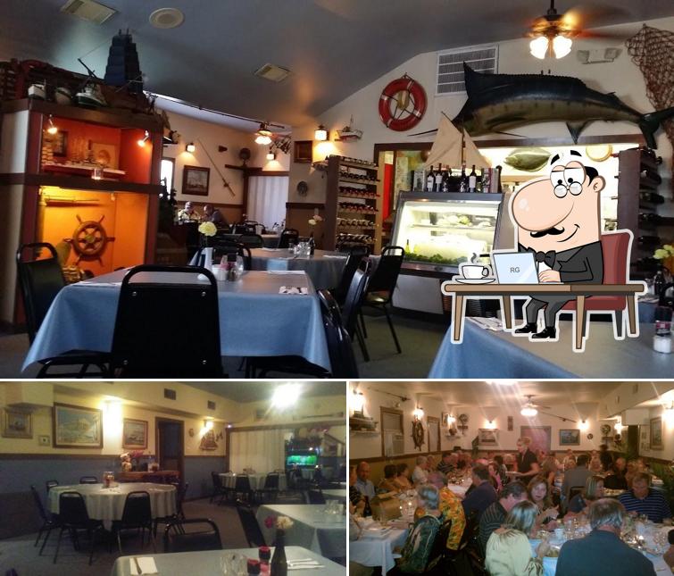 Red Snapper Inn, Freeport - Restaurant menu, prices and reviews