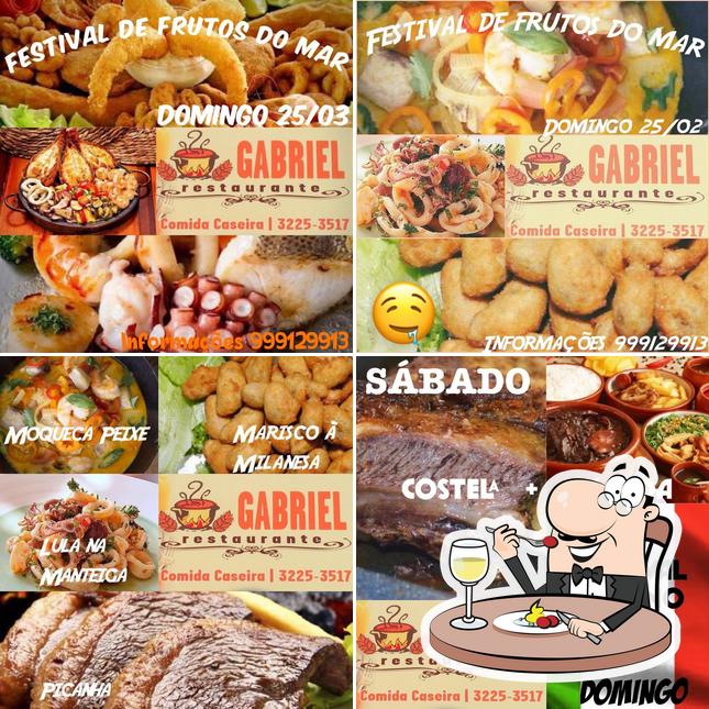 Restaurante Gabriel, Lages - Avaliações de restaurantes