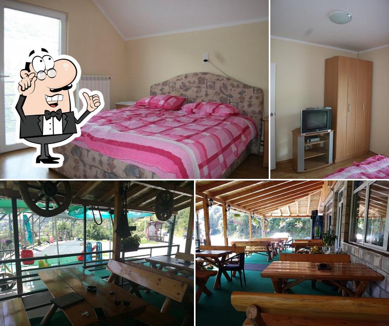 Restoran Karavan restaurant, Gubavač - Restaurant reviews