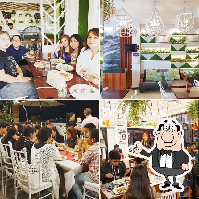 Sefina's Bakery & Cafe, Olongapo - Restaurant menu and reviews
