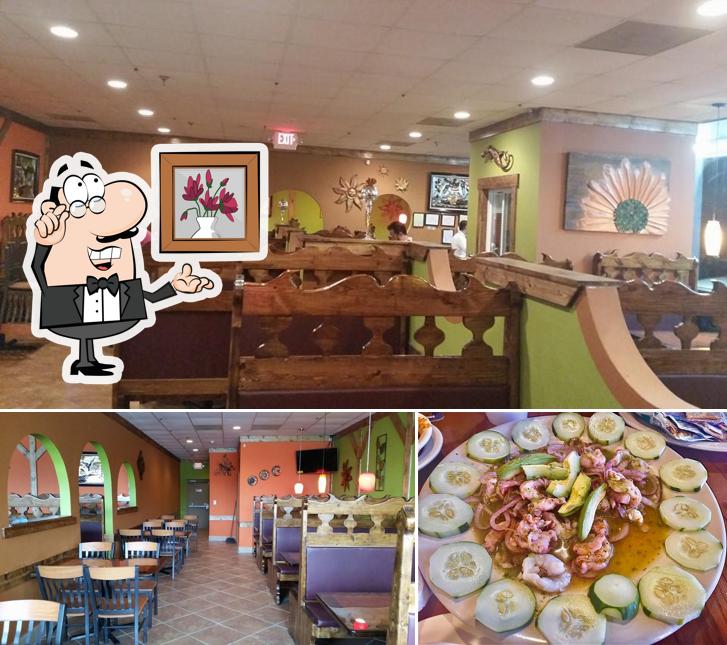 Señor Cactus, 7811 Oak Ridge Hwy in Knoxville - Restaurant menu and reviews