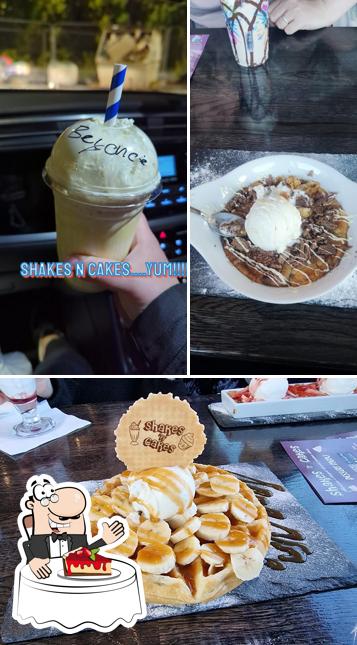 Shakes 'n' Cakes Inverness in Inverness - Restaurant reviews
