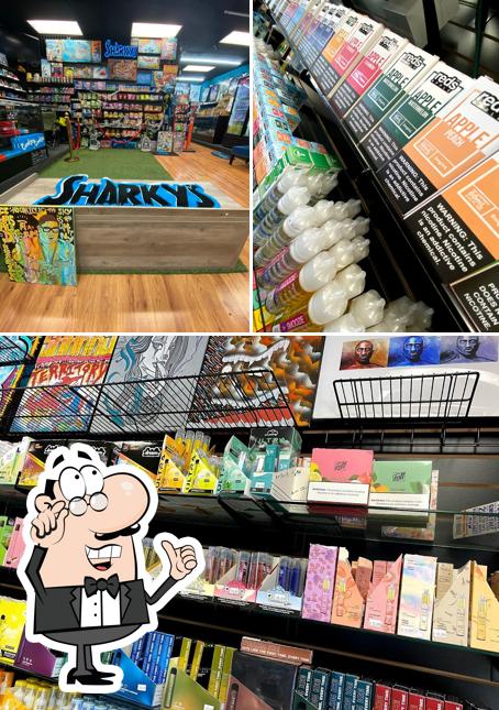 Shop of smokes, San Jose - Restaurant menu, prices and reviews
