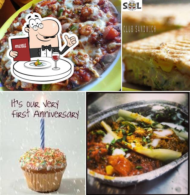 Slice of Life, Mumbai - Restaurant menu, prices and reviews