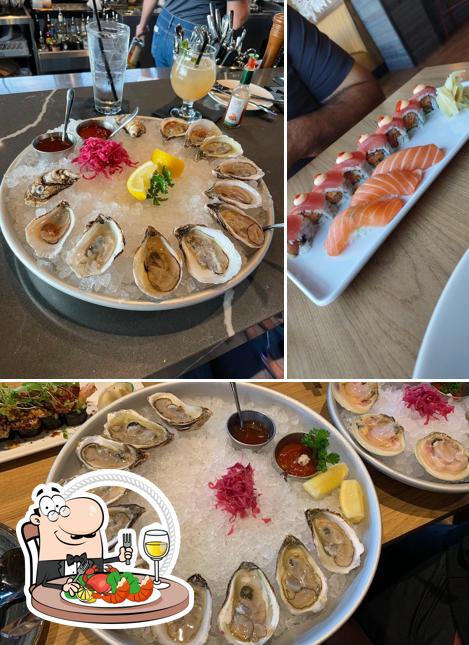 Surf Woburn, Woburn - Restaurant menu, prices and reviews