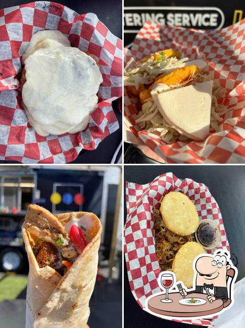TRES PUNTOS FOOD in Nashville - Restaurant reviews