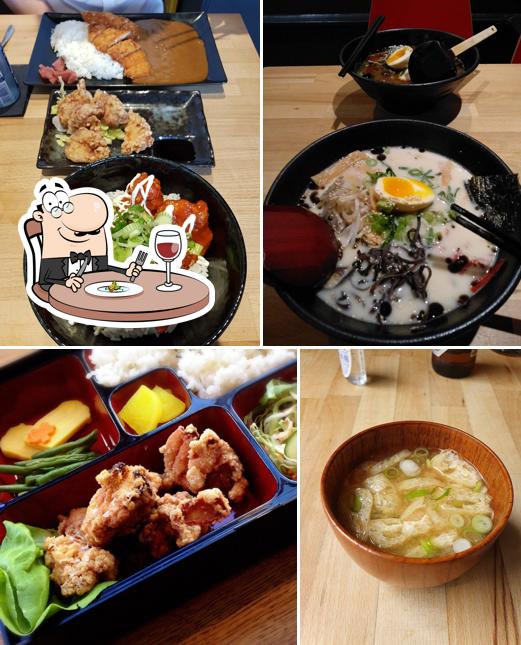 Tamago in Canterbury - Restaurant menu and reviews