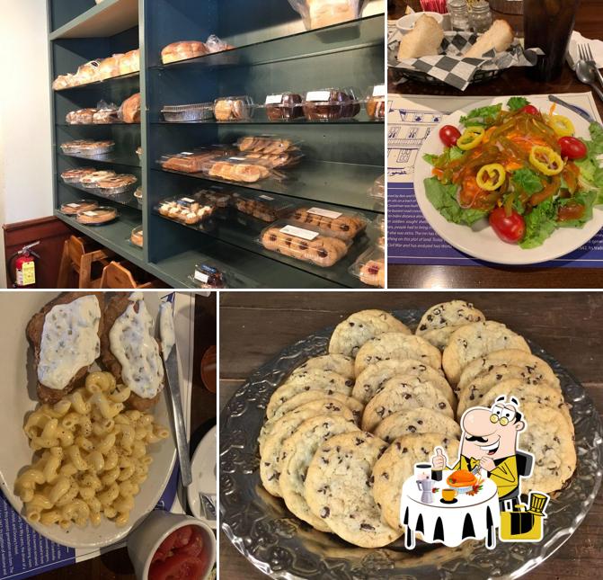The Casselman Inn, Grantsville - Restaurant menu, prices and reviews
