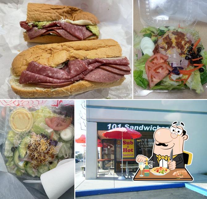 Tummy Stuffer in Santa Fe Springs - Restaurant menu and reviews