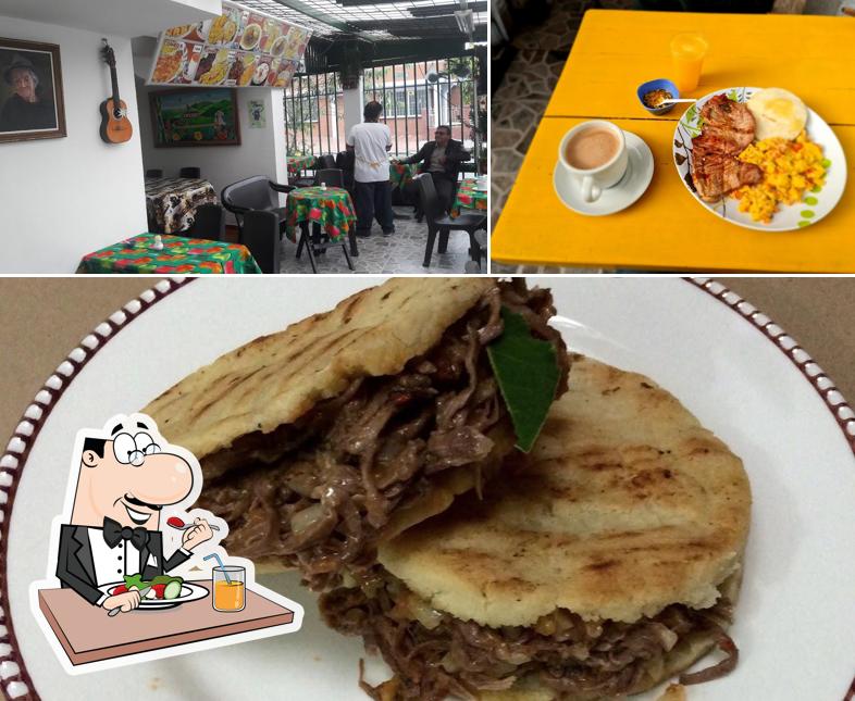 arepas "mi juana" restaurant, Bogotá - Restaurant reviews