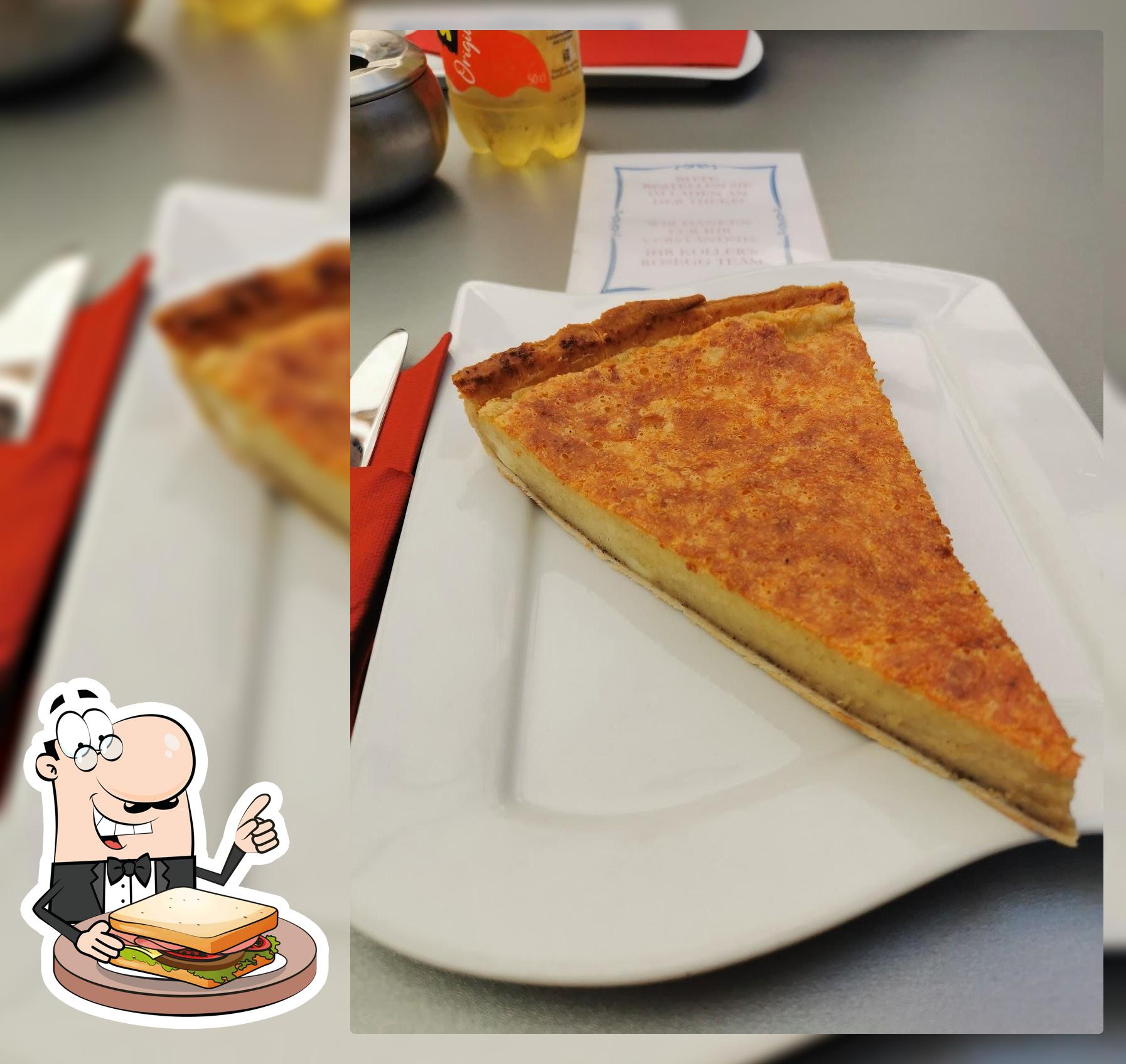 koller's Rosegg, Gossau, St. Gallerstrasse 215 - Restaurant reviews