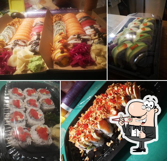 lily sushibar, Karlstad - Restaurant menu, prices and reviews