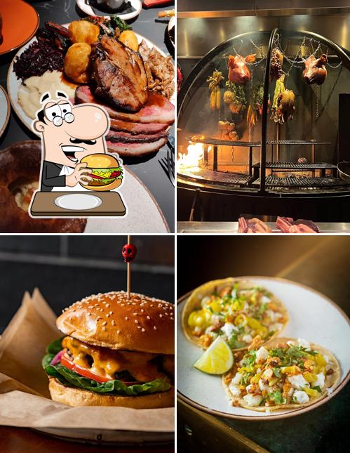Temper Shoreditch Restaurants, London - Restaurant menu, prices and reviews