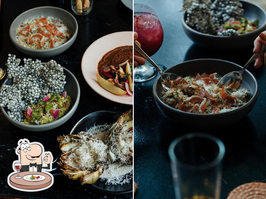 Rhuban, Merida - Menú del restaurante, precios y reseñas